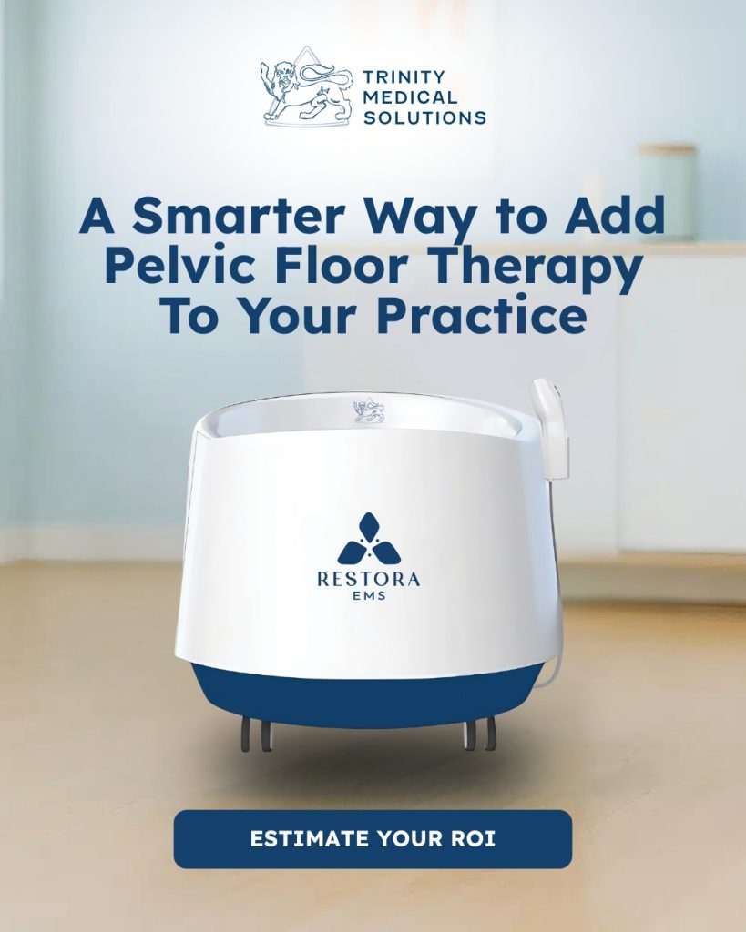 Why the ReStora EMS Chair Is a Game-Changer for Modern Spas